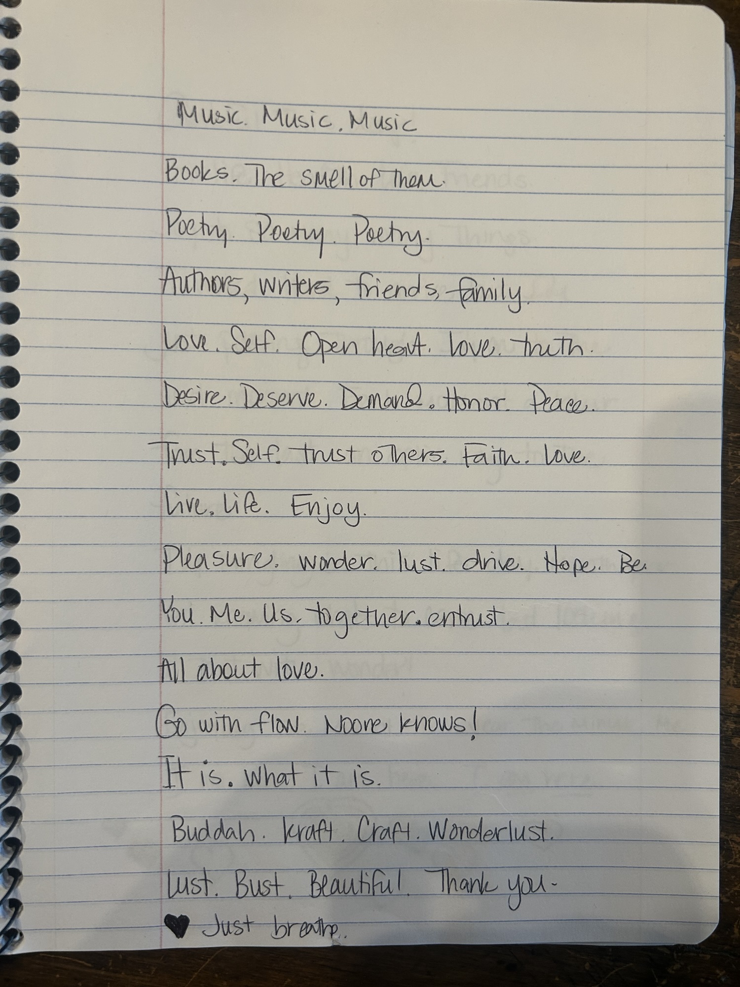 Poetic Ramblings – May 2, 2025 – Laurie Markvart's Diary